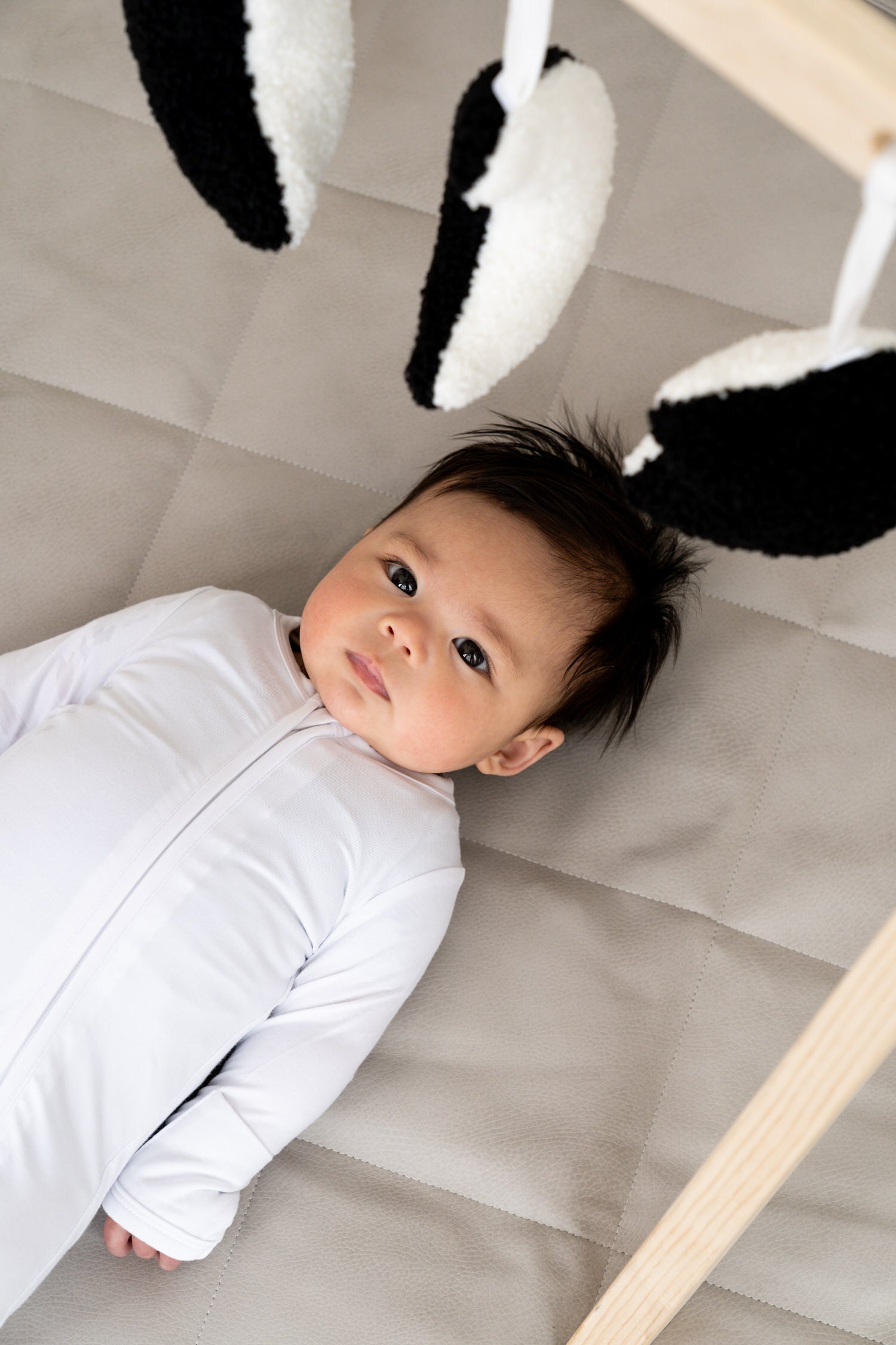 Butta Baby 🤍 Bamboo Baby Sleepwear - Onesies & Footies